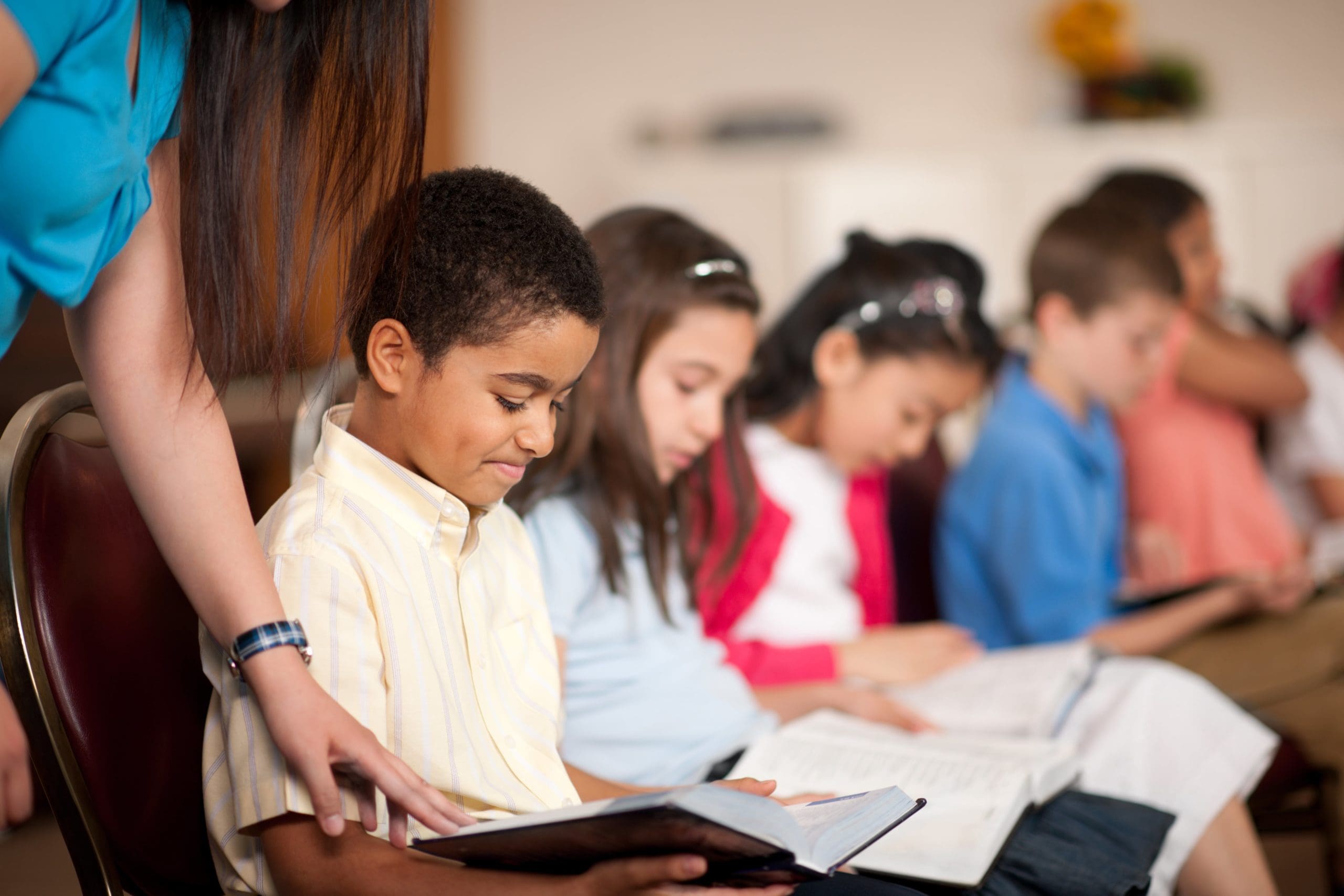 Sunday School - Faith Baptist Church