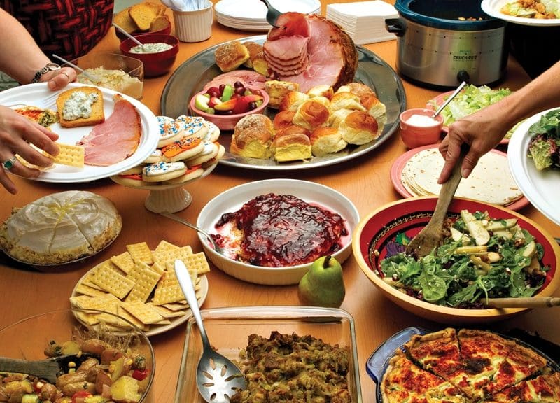 Visitor's Lunch - Faith Baptist Church